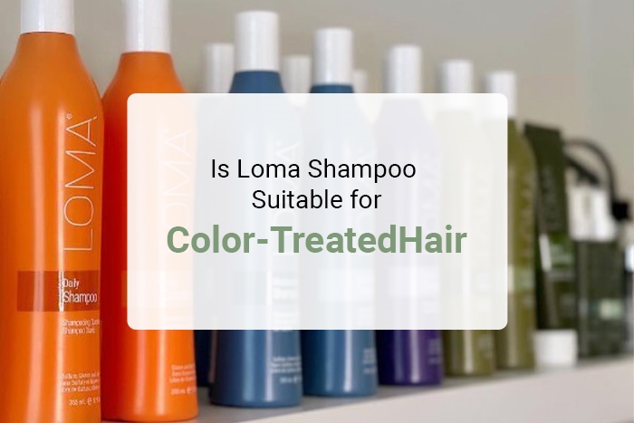 Loma shampoo store